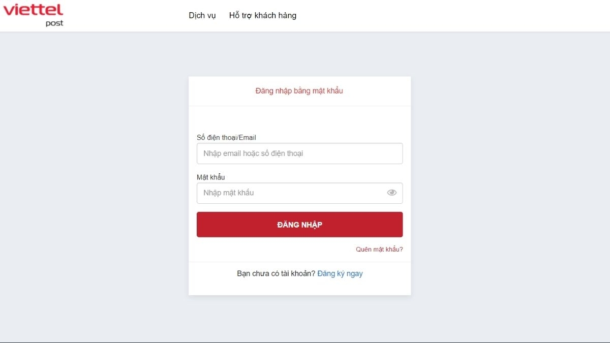 Cách gửi hàng qua Viettel Post thực hiện nhanh chóng và tiện lợi