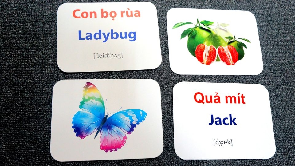 Flashcard là gì? Cách sử dụng Flashcard để học tập hiệu quả