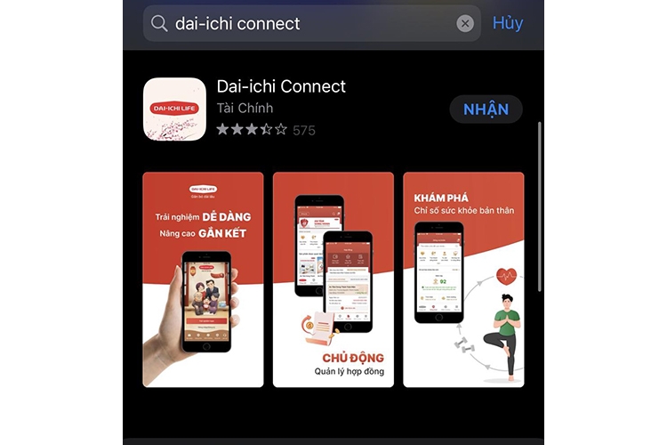 06 Cách tra cứu hợp đồng bảo hiểm nhân thọ Dai-ichi