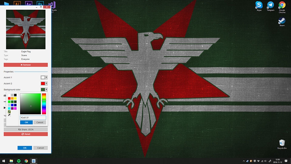 Khám phá Wallpaper Engine: Phần mềm thiết kế hình nền đẹp