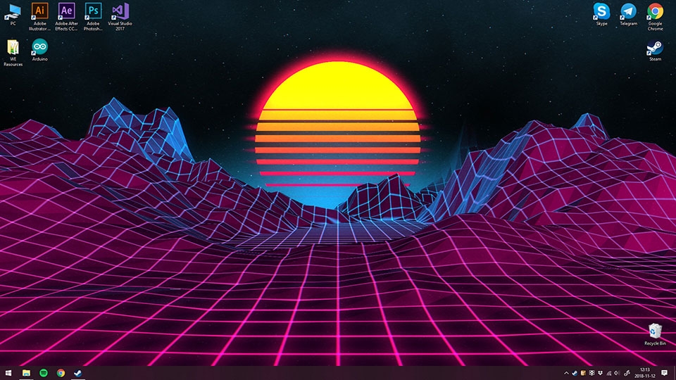 Khám phá Wallpaper Engine: Phần mềm thiết kế hình nền đẹp