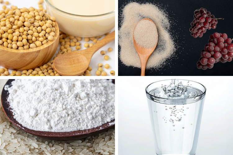 Cách làm tào phớ thơm ngon, hấp dẫn từ nguyên liệu đơn giản