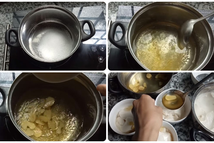 Cách làm tào phớ thơm ngon, hấp dẫn từ nguyên liệu đơn giản