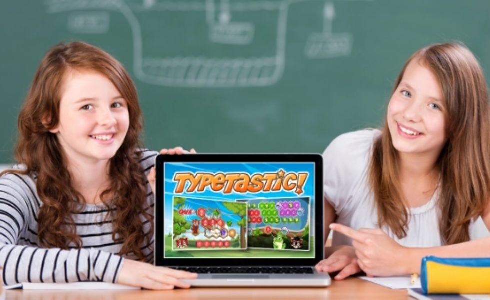 TypeTastic - Ứng dụng học gõ phím 10 ngón cực thú vị dành cho bé