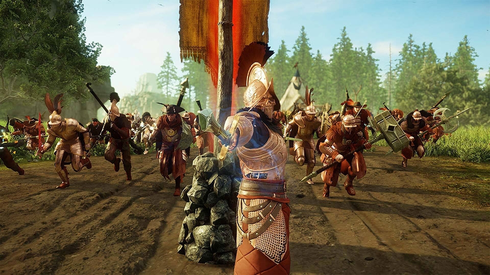 Khám phá New World: Tựa game MMORPG bom tấn của năm 2024