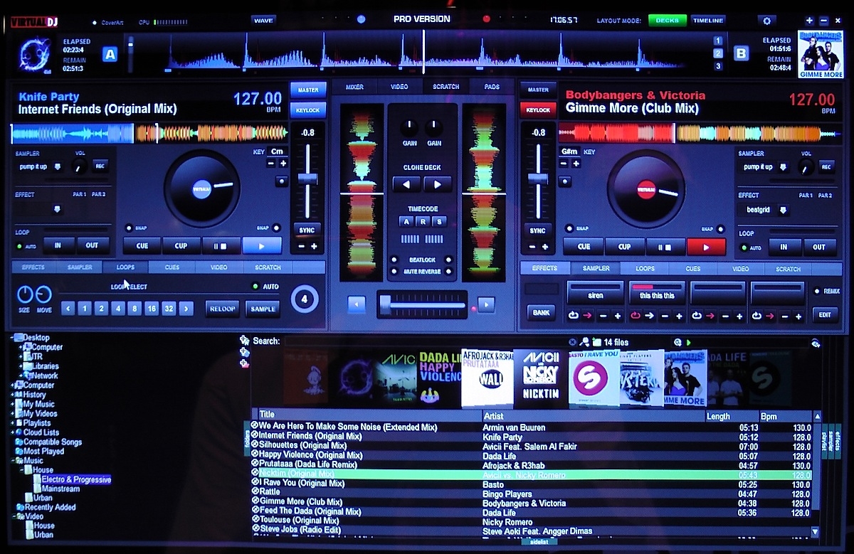 Hướng dẫn tải và sử dụng Virtual DJ: Phần mềm mix nhạc miễn phí