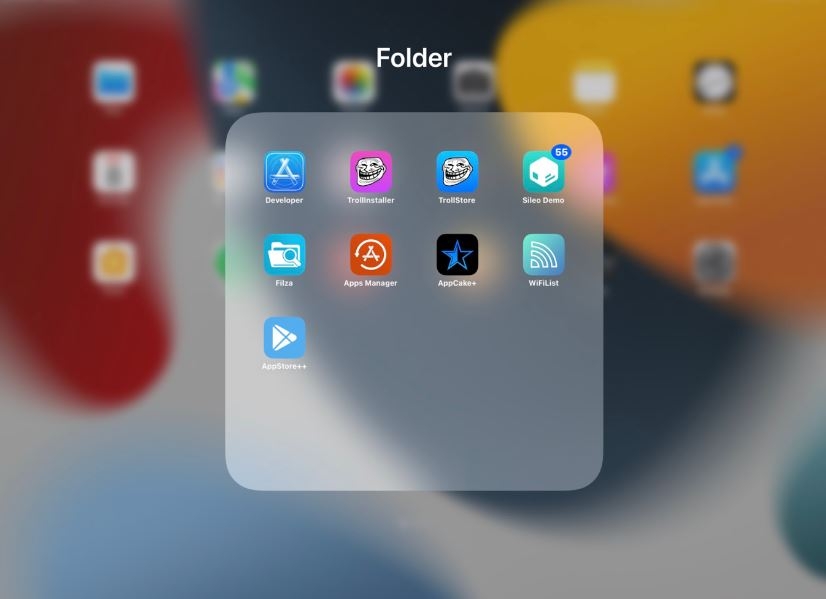 TrollStore - Phần mềm cho phép cài đặt ứng dụng ngoài trên iOS