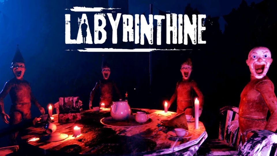 Tất tần tật về tựa game kinh dị đáng sợ Labyrinthine