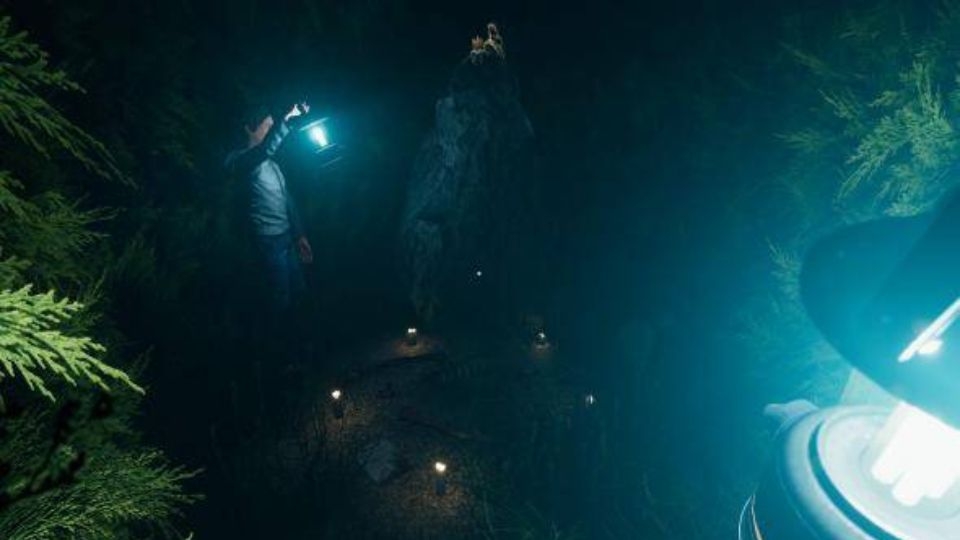 Tất tần tật về tựa game kinh dị đáng sợ Labyrinthine
