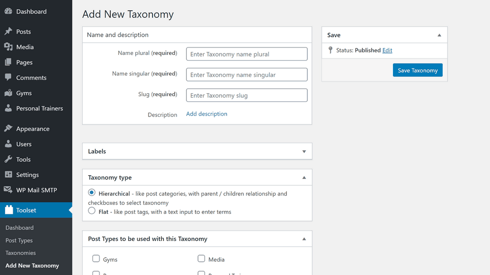 Taxonomy là gì? Tổng hợp những vai trò quan trọng của Taxonomy