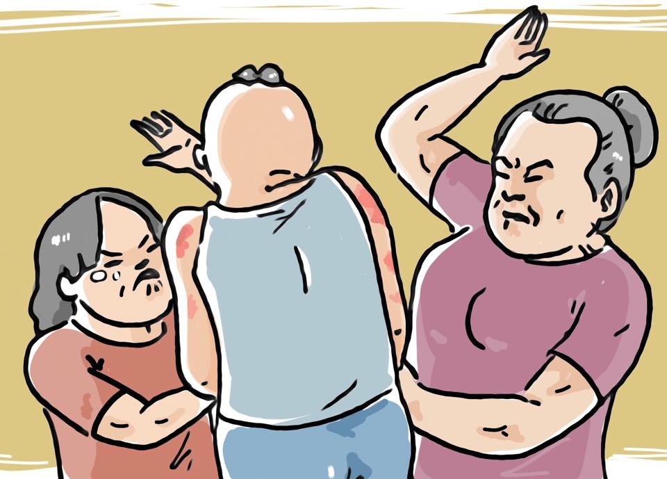 Tuyển tập 50+ ảnh meme tát siêu bựa khiến ai cũng phải bật cười