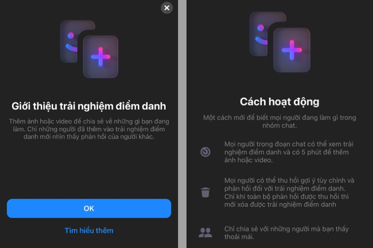 Roll Call Messenger là gì? Khám phá tính năng Roll Call Messenger