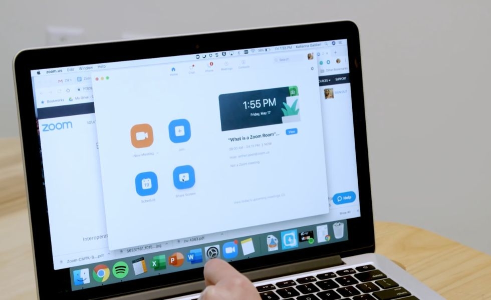 Download Zoom for Mac: Hướng dẫn chi tiết, thực hiện trong 5 phút