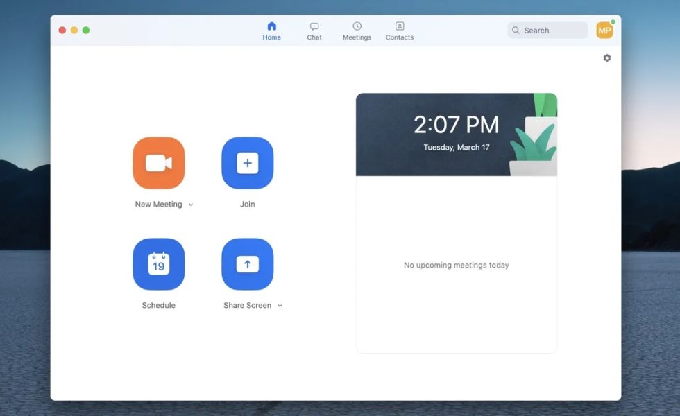 Download Zoom for Mac: Hướng dẫn chi tiết, thực hiện trong 5 phút