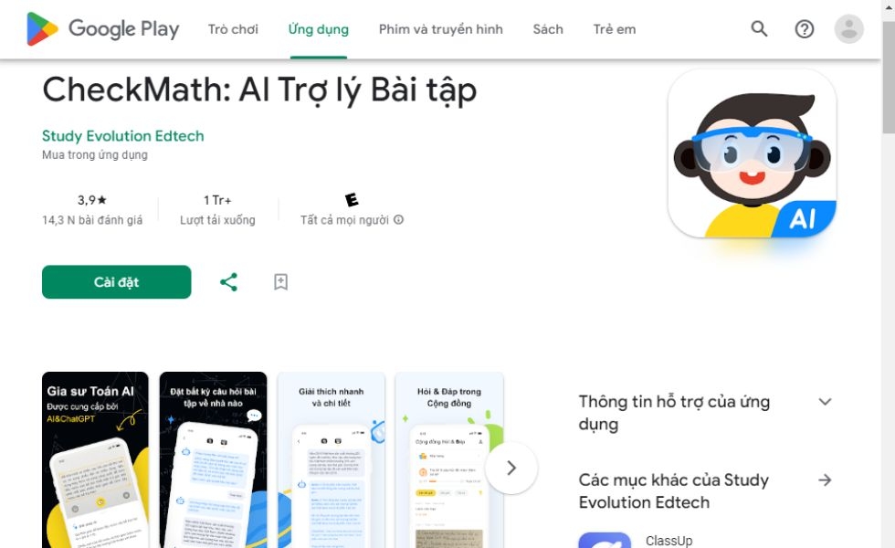CheckMath là gì? Cách tải và sử dụng “trợ lý” AI giải Toán nhanh