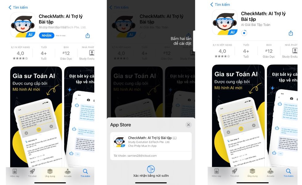 CheckMath là gì? Cách tải và sử dụng “trợ lý” AI giải Toán nhanh