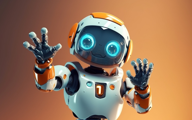 Tổng hợp 60+ ảnh robot, công nghệ cool ngầu và dễ thương