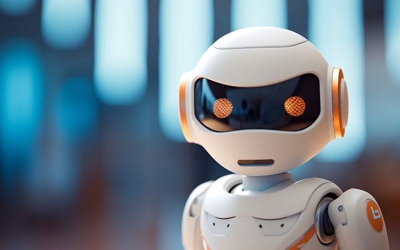 Tổng hợp 60+ ảnh robot, công nghệ cool ngầu và dễ thương