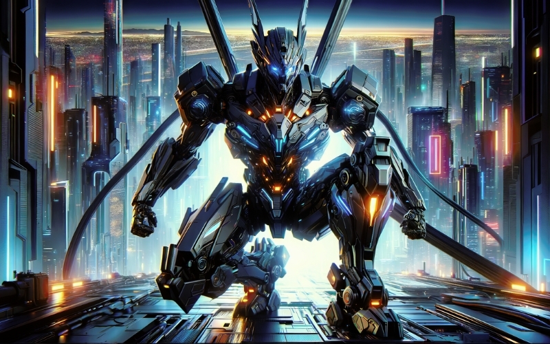 Tổng hợp 60+ ảnh robot, công nghệ cool ngầu và dễ thương