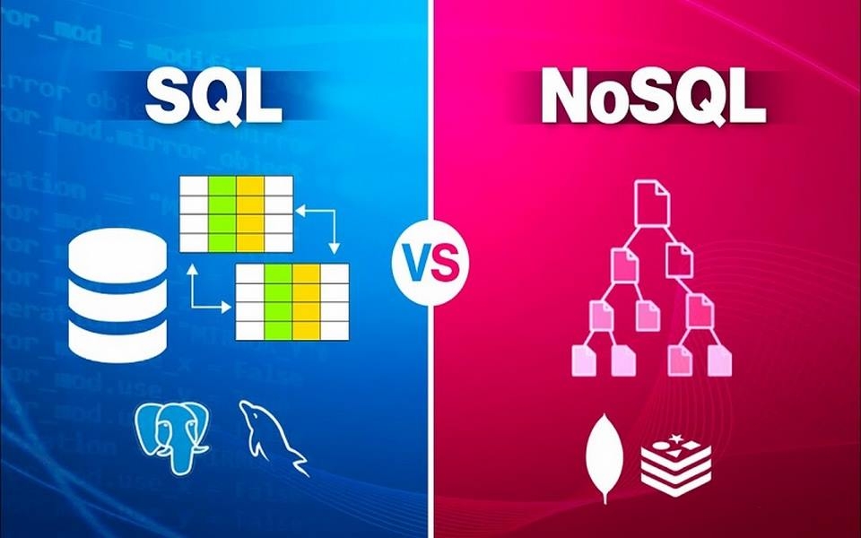 NoSQL là gì? Tìm hiểu nguyên tắc hoạt động cơ sở dữ liệu NoSQL