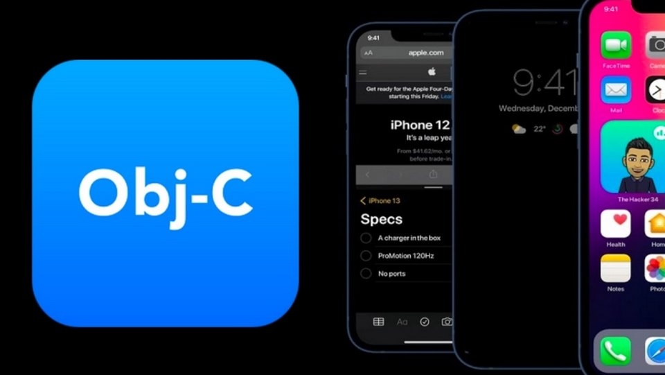 Tìm hiểu Objective C với vai trò phát triển ngôn ngữ lập trình