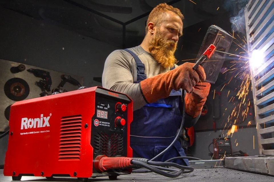 Máy hàn điện là gì? Các loại máy hàn điện phổ biến nhất hiện nay