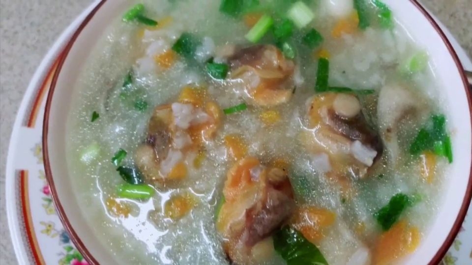 2 cách nấu cháo sò lông thơm ngon, bổ dưỡng chiêu đãi cả nhà