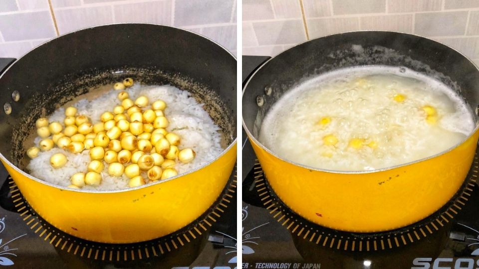 2 cách nấu cháo sò lông thơm ngon, bổ dưỡng chiêu đãi cả nhà