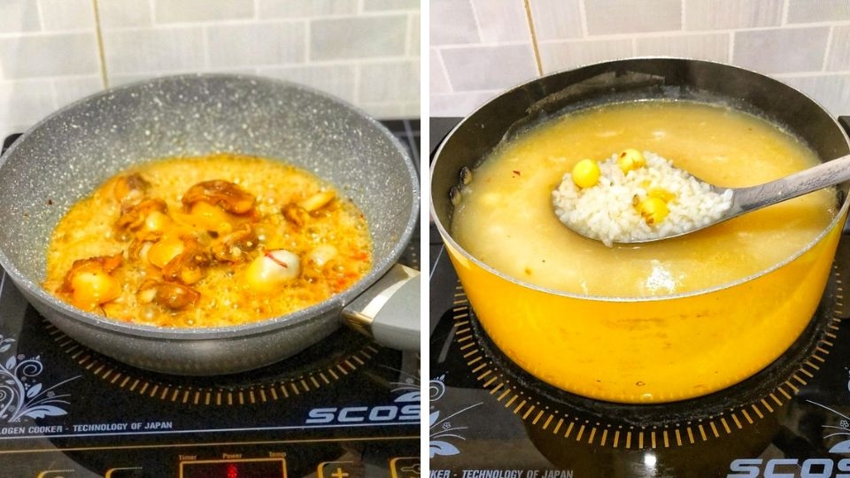 2 cách nấu cháo sò lông thơm ngon, bổ dưỡng chiêu đãi cả nhà