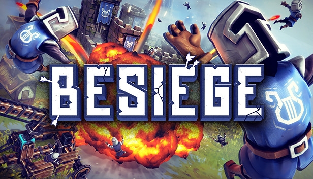 Besiege: Game mô phỏng thỏa sức sáng tạo máy móc thời Trung cổ