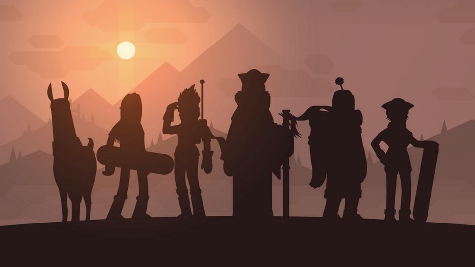 Tất tần tật về tựa game thú vị Alto's Adventure trên điện thoại