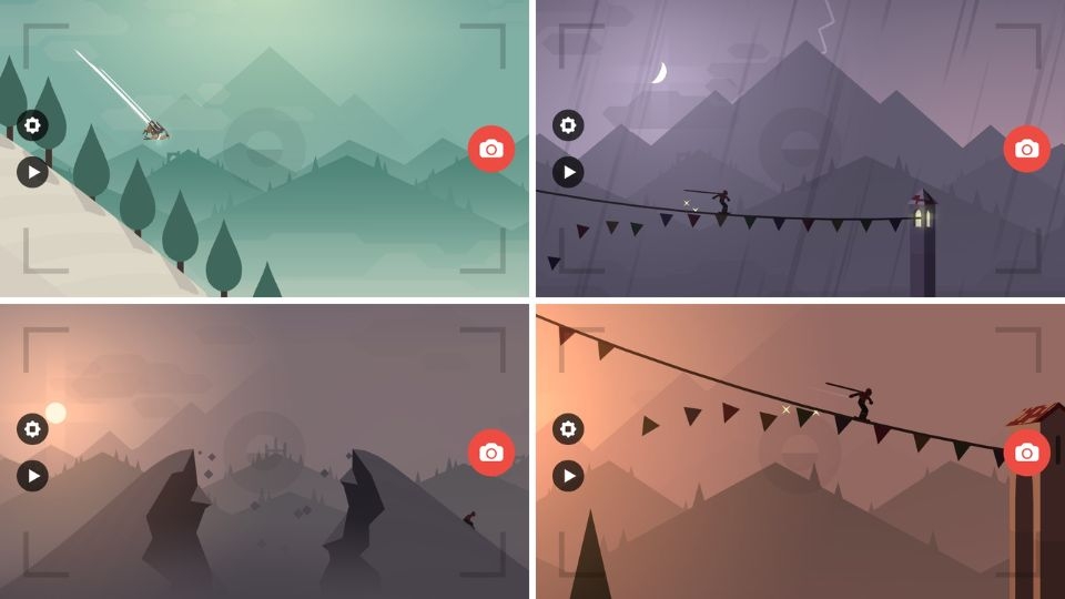Tất tần tật về tựa game thú vị Alto's Adventure trên điện thoại