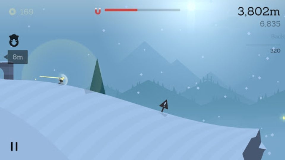 Tất tần tật về tựa game thú vị Alto's Adventure trên điện thoại