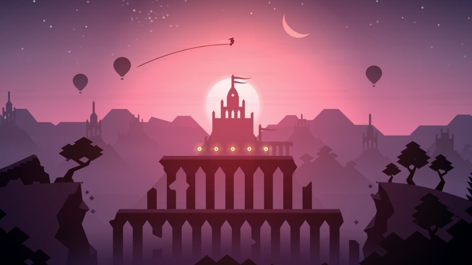 Tất tần tật về tựa game thú vị Alto's Adventure trên điện thoại