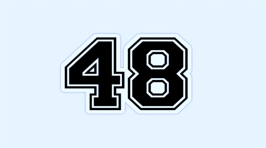 Số 48 có ý nghĩa gì, tốt hay xấu trong phong thủy và SIM số?