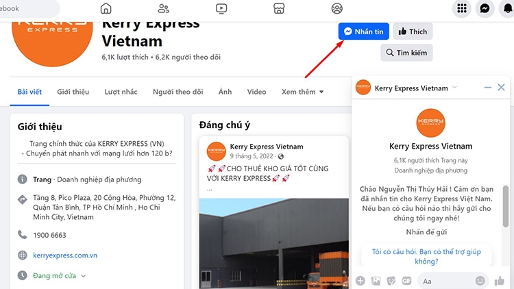 05 Cách tra cứu vận đơn Kerry để theo dõi tình trạng đơn hàng