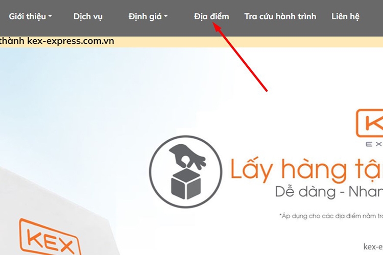 05 Cách tra cứu vận đơn Kerry để theo dõi tình trạng đơn hàng