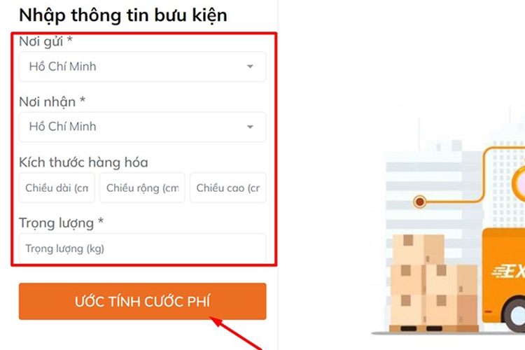 05 Cách tra cứu vận đơn Kerry để theo dõi tình trạng đơn hàng