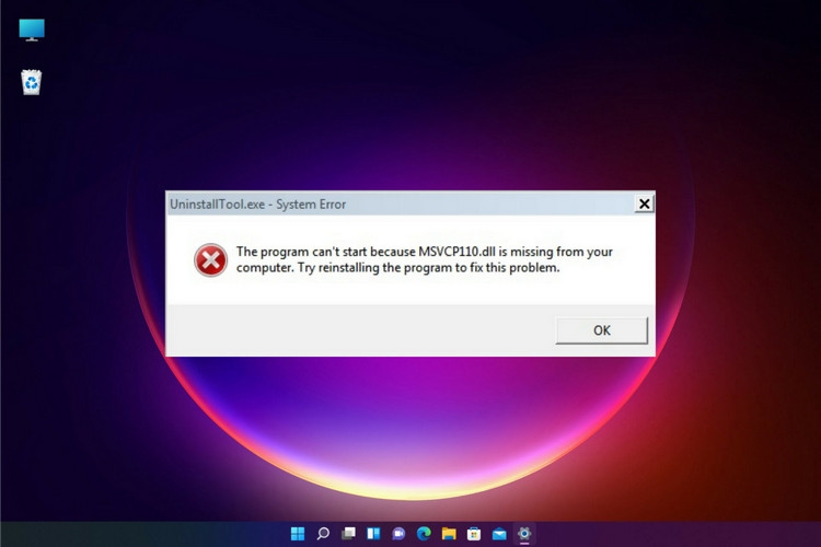 Lỗi thiếu tệp msvcr100.dll trên Windows–Nguyên nhân và giải pháp