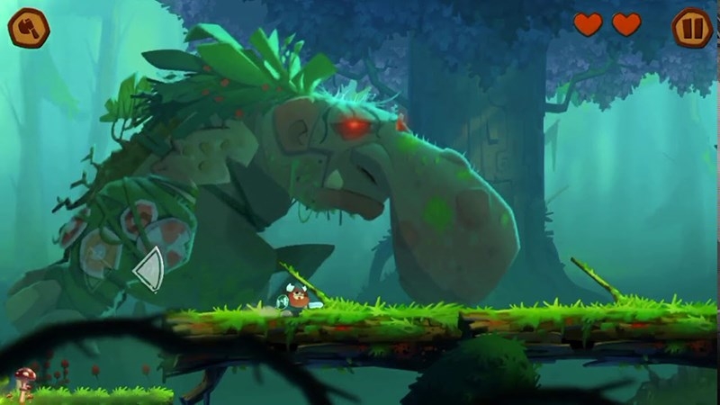 Oddmar: Tựa game nhập vai đi cảnh trên Android và iOS cực cuốn