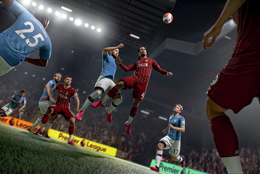 FIFA Football: Game bóng đá với đồ hoạ sân cỏ sống động như thật