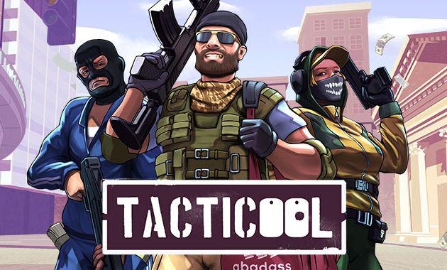 Tacticool: Game hóa thân thành thiện xạ cừ khôi tiêu diệt kẻ thù