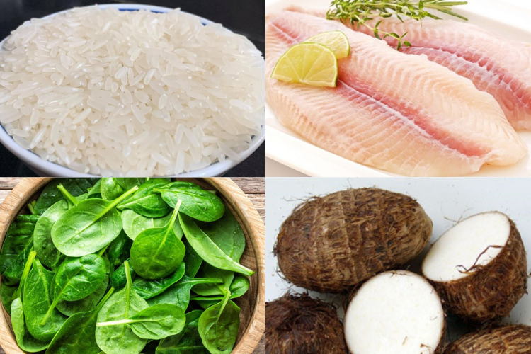 Mách bạn cách nấu cháo basa thơm ngon đúng vị cho bé ăn dặm