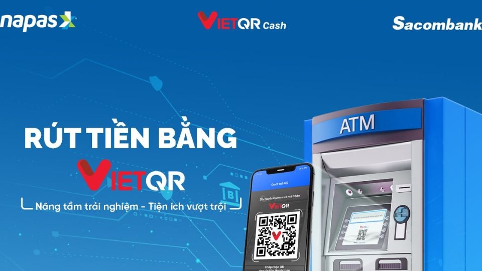 Sacombank mBanking - Ứng dụng cần thiết cho chủ thẻ Sacombank