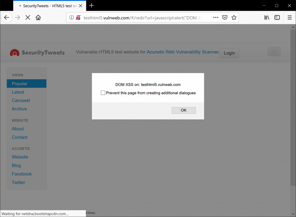 XSS là gì? Những thông tin cần biết về XSS dành cho người mới