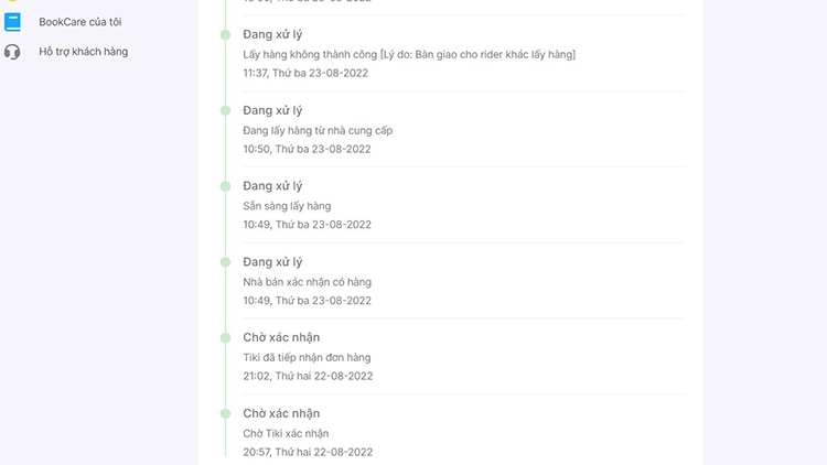 Bật mí 4 cách tra cứu đơn hàng Tiki nhanh chóng, chính xác