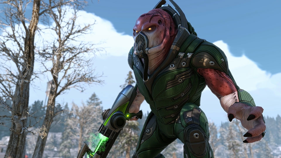XCOM 2: Khi Trái Đất nằm dưới sự cai trị của thế lực ngoại lai