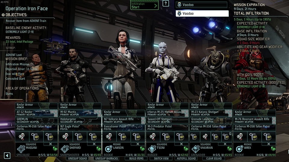 XCOM 2: Khi Trái Đất nằm dưới sự cai trị của thế lực ngoại lai