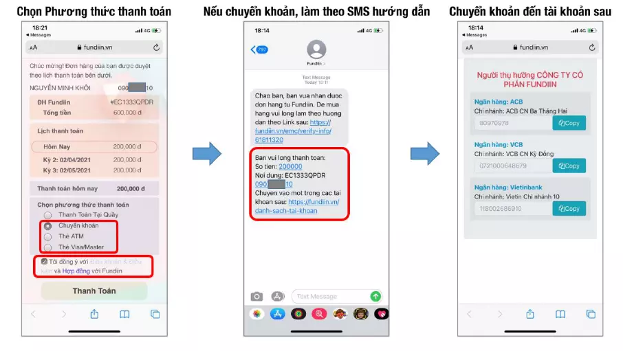 Fundiin là gì? Hướng dẫn cách để thanh toán Fundiin chi tiết nhất