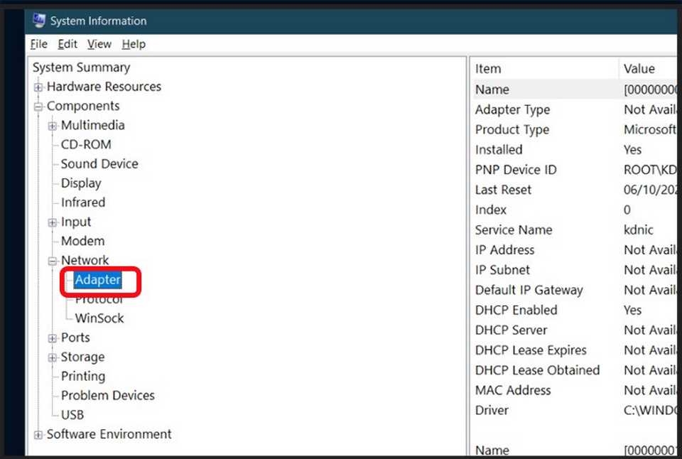 Network Adapter là gì? Học ngay cách cài đặt mạng đơn giản